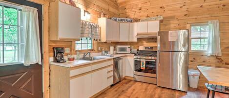 Casa (3 Bedrooms) | Parte interna