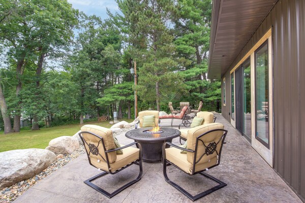 Lakefront Home W/ Private Dock ~ 15 Mi To Walker - Leech Lake, MN