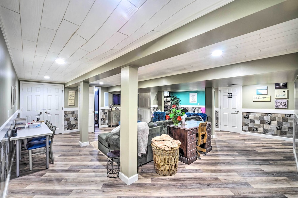 Mammoth Cave Rental On 50 Acres: Shared Amenities - Mammoth Cave, KY