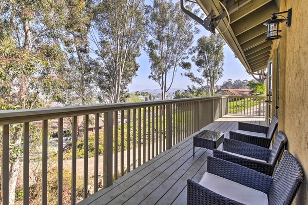 Spacious El Cajon Villa - 14 Mi To Downtown! - Lakeside, CA
