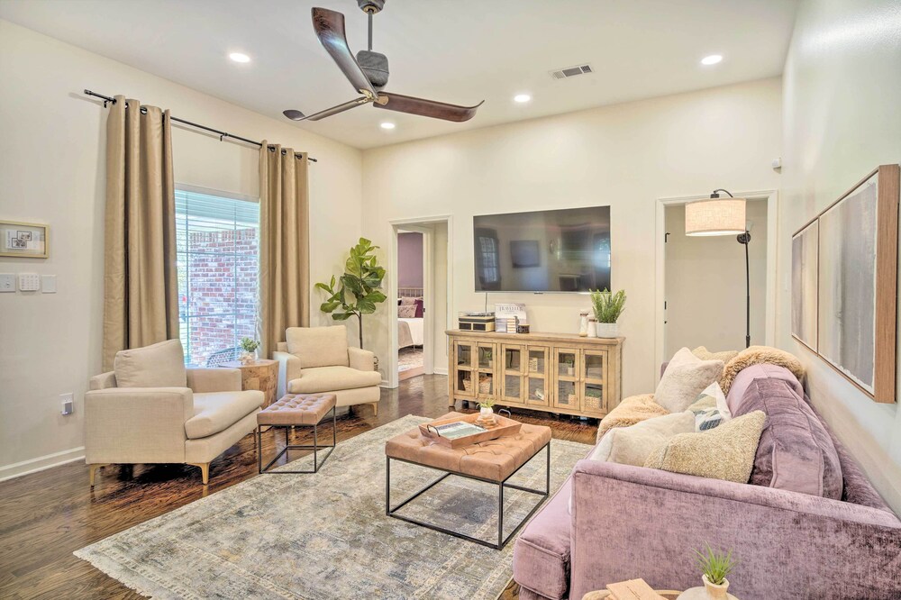 Charming Baton Rouge Retreat ~ 3 Mi To Lsu! - Baton Rouge, LA