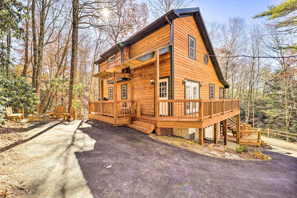 Newland Mountain Cabin: Golf & Resort Amenities! - Sugar Mountain, NC