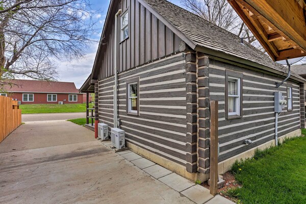 'Maltese Ranch Cabin' Near Medora Attractions! - Medora, ND