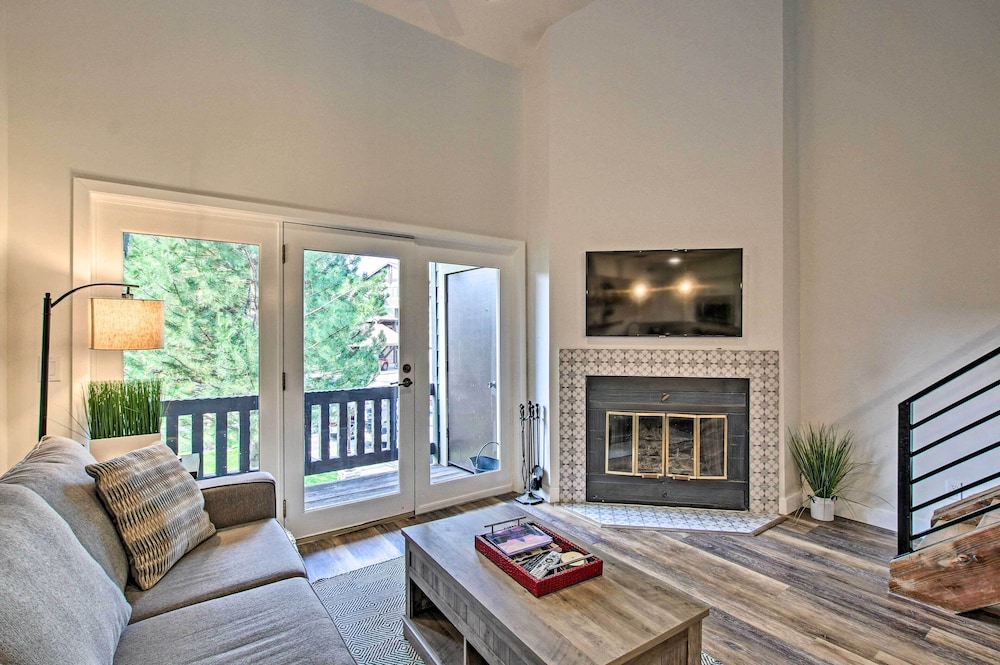 Contemporary Family Condo By Pineview Reservoir! - Huntsville, UT