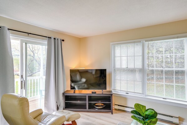 Cozy Catskill Condo - 2 Mi To Windham Mountain Ski - Windham, NY