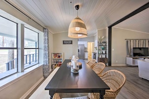 Casa (3 Bedrooms) | Parte interna