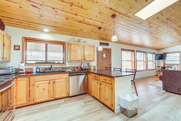 Casa (3 Bedrooms) | Interior