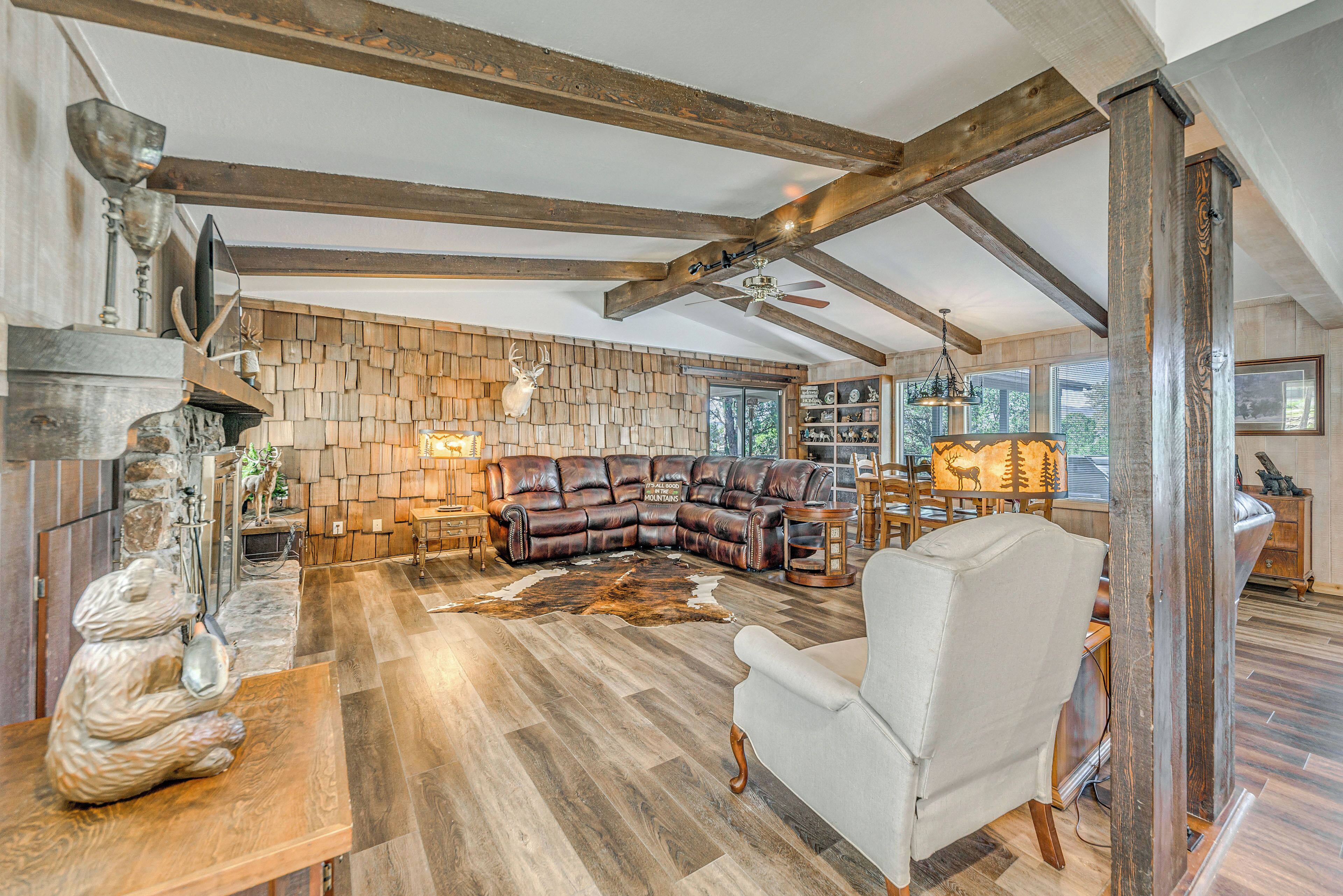 Casa (4 Bedrooms) | Interior