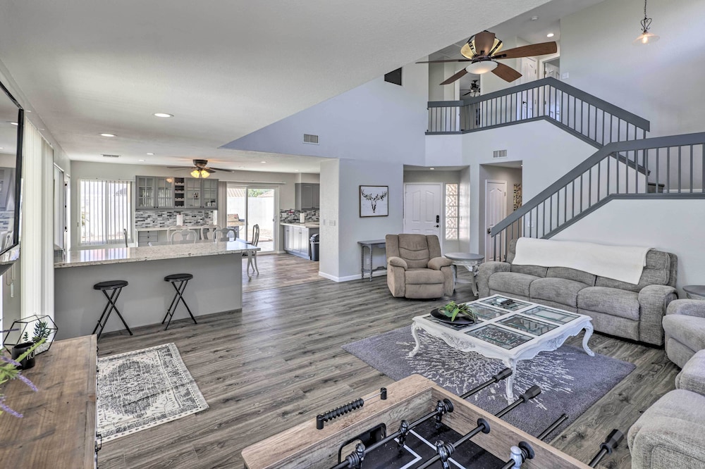 Bullhead City Pad With Pool & Patio: Near River - Bullhead City, AZ