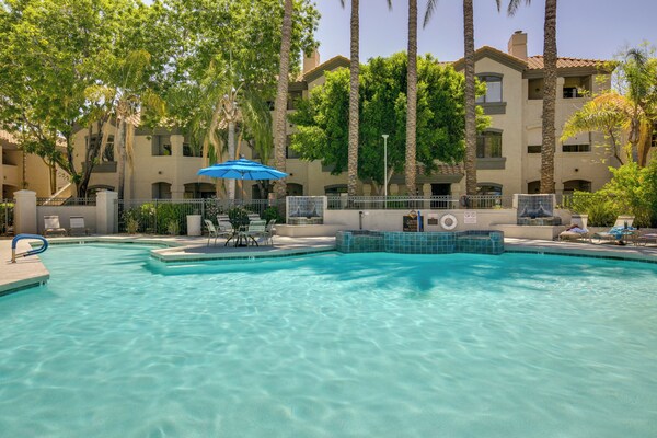 Scottsdale Condo Near Westworld & Tpc Golf! - Taliesin West