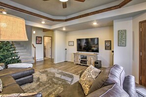 Casa (1 Bedroom) | Parte interna