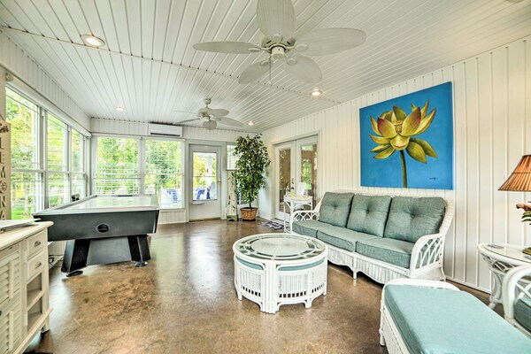Kentucky Lake House With A Great Outdoor Space! - Kentucky Lake