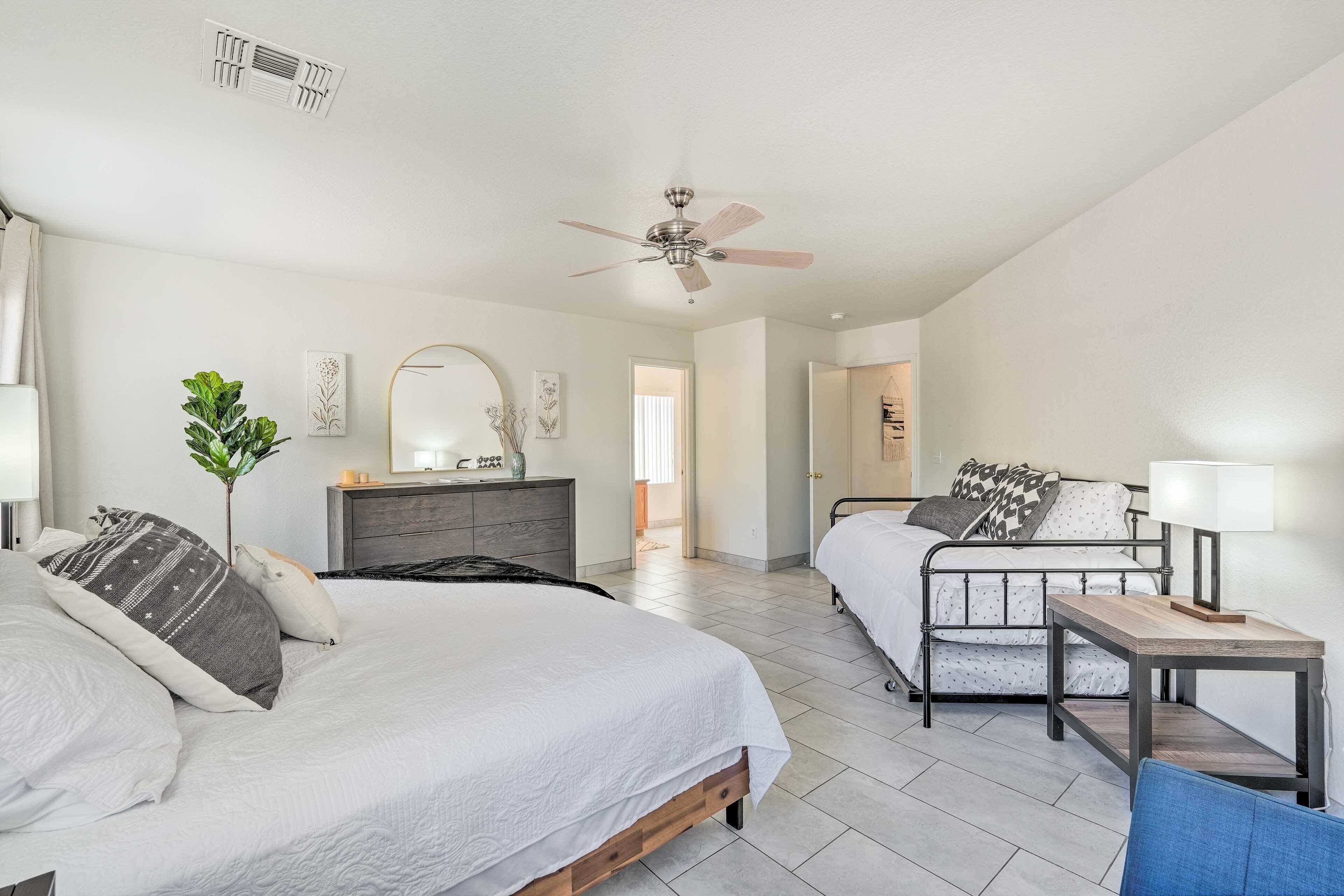 Casa (3 Bedrooms) | Interior