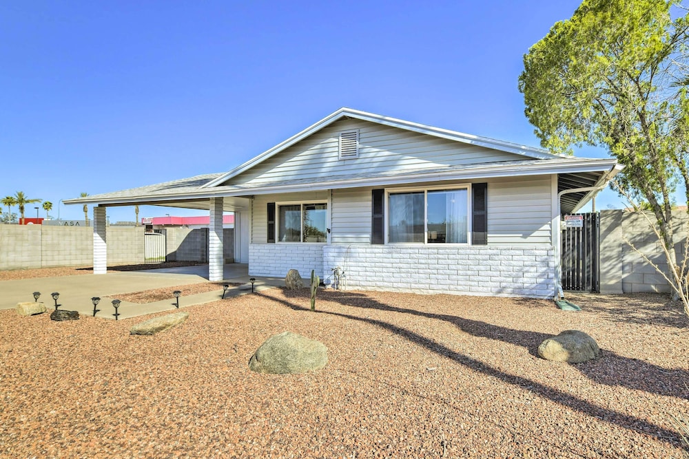 Family-friendly Chandler Home Near Downtown! - Tempe, AZ