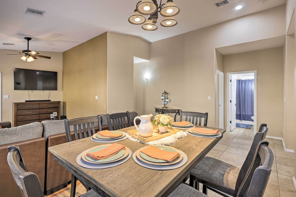 'Stonebridge River Home' In Gated Community! - Bullhead City, AZ