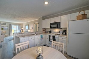 Apartamento (2 Bedrooms) | Parte interna