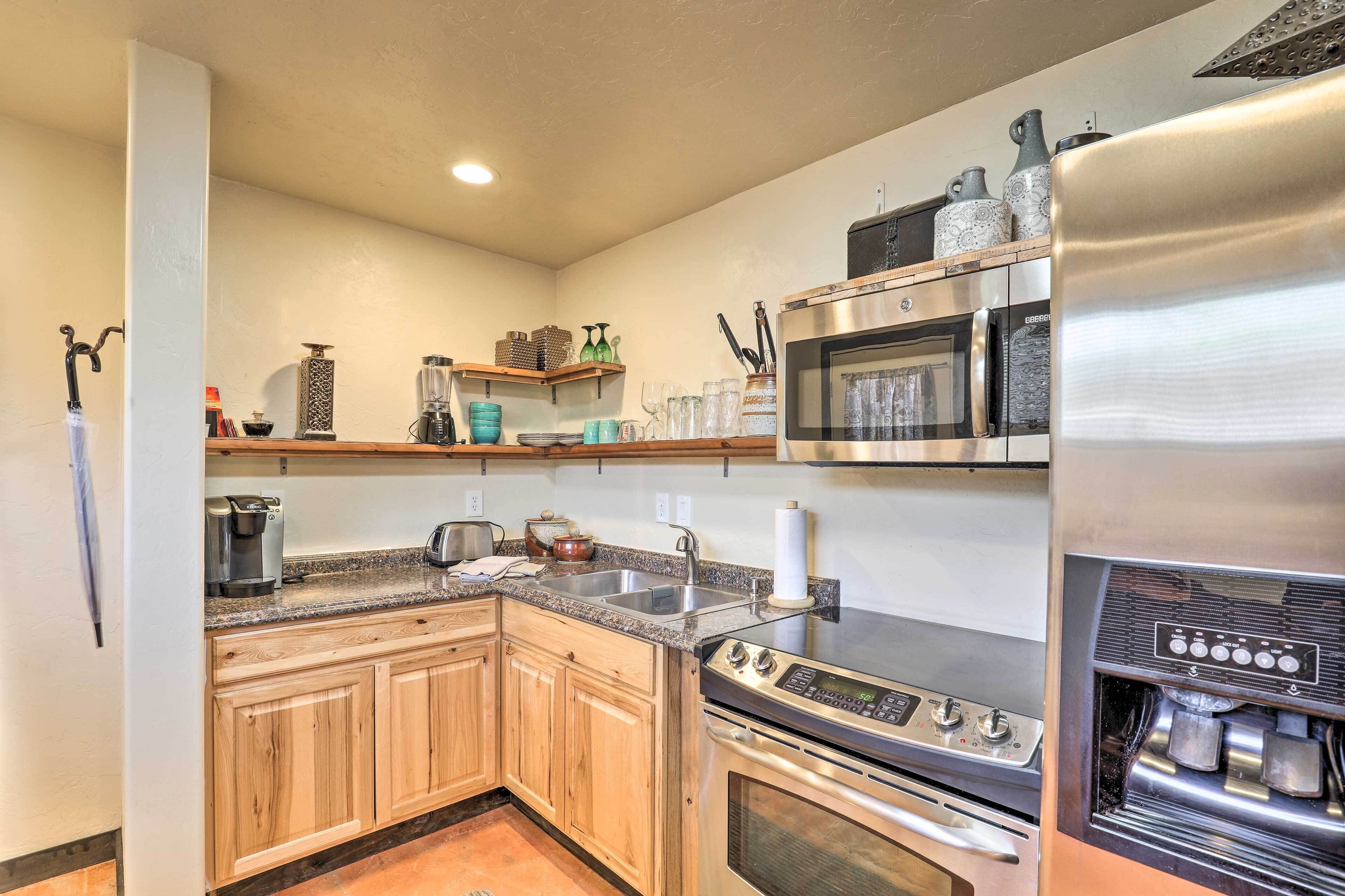 Casa (1 Bedroom) | Interior