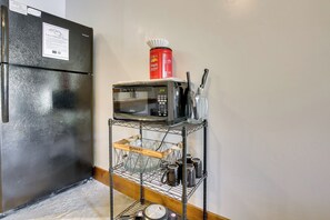 Apartamento (0 Bedroom) | Parte interna