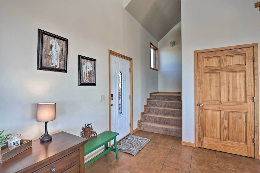 'Silverheels Ranch' W/ Game Room, Near Breck! - Fairplay, CO