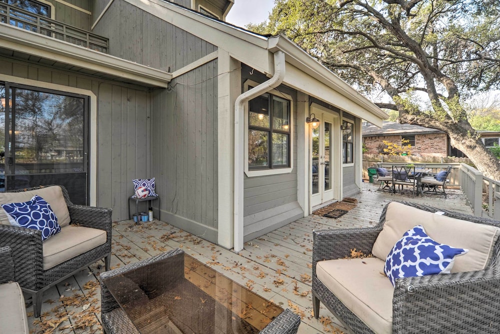 Dog-friendly Kingsland Rental On Lake Lbj! - Kingsland, TX