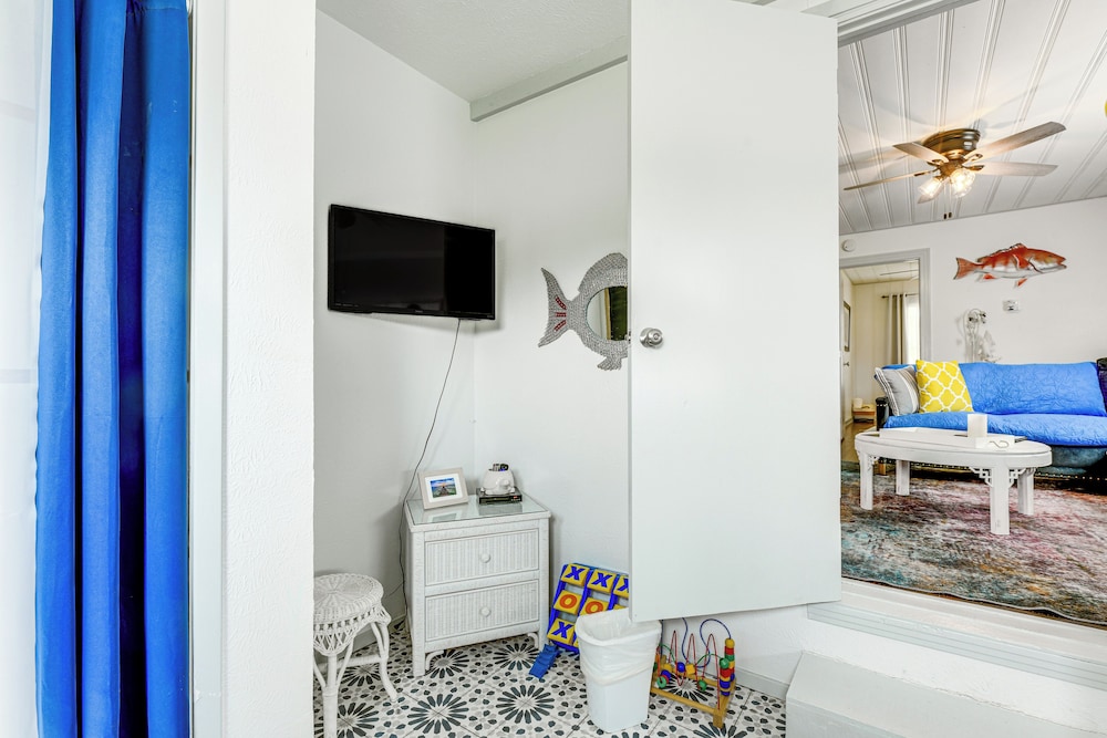 Cozy Cottage W/ Patio < 2 Mi To Rockport Beach! - Rockport, TX