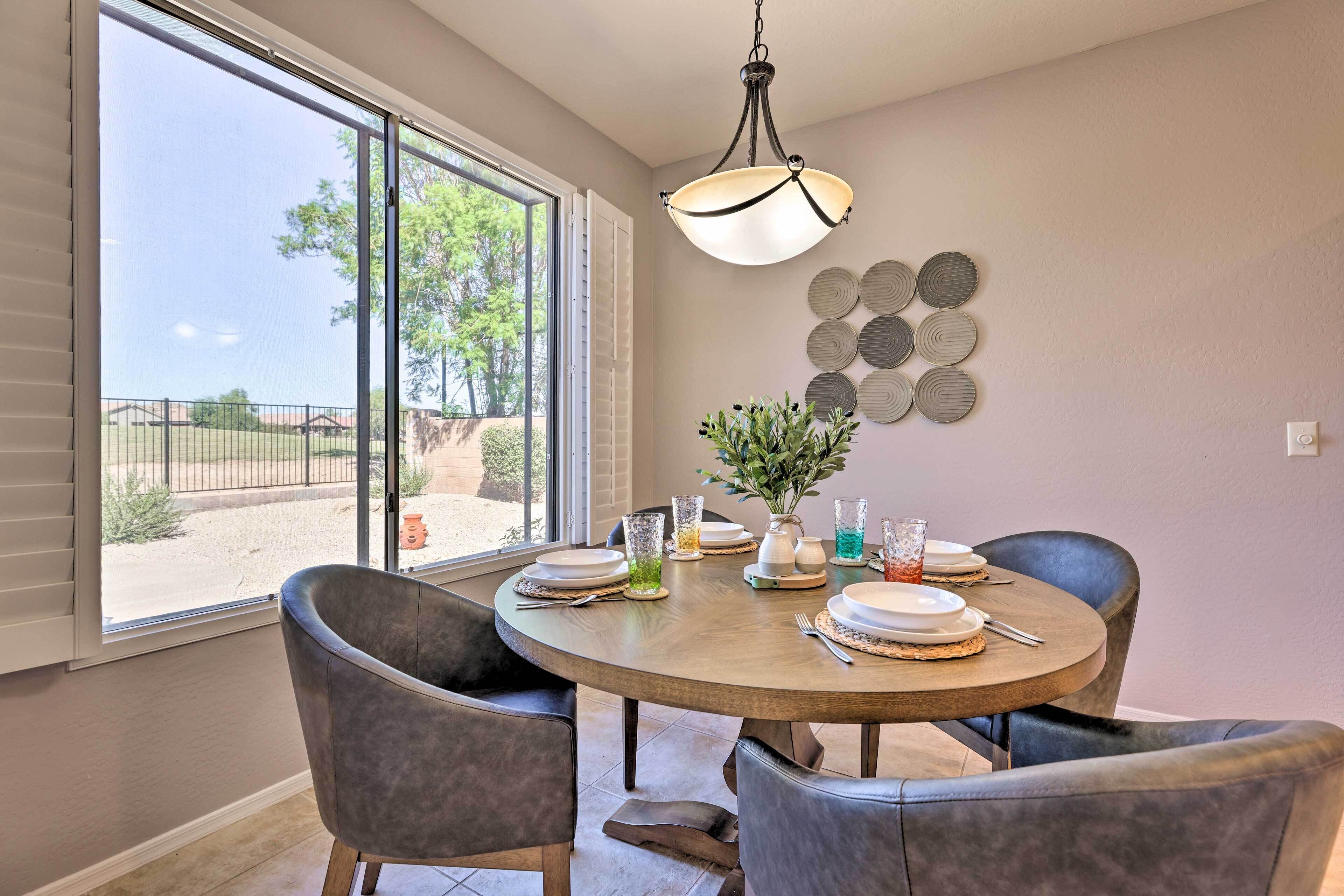 Casa (3 Bedrooms) | Interior