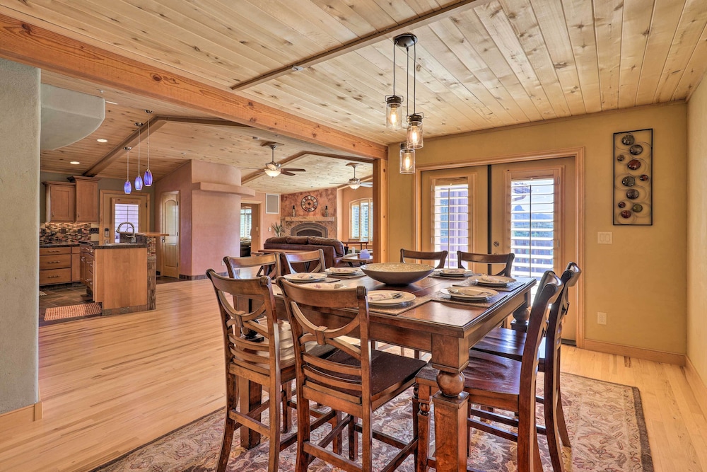 5 Mi To Butte Creek Trail: Prescott Home W/ Deck! - Prescott, AZ