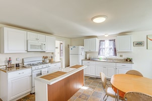 Casa (2 Bedrooms) | Parte interna