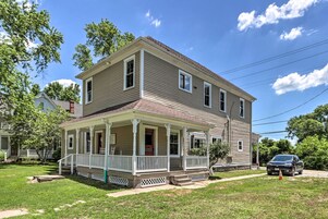 Apartamento (2 Bedrooms) | Parte interna