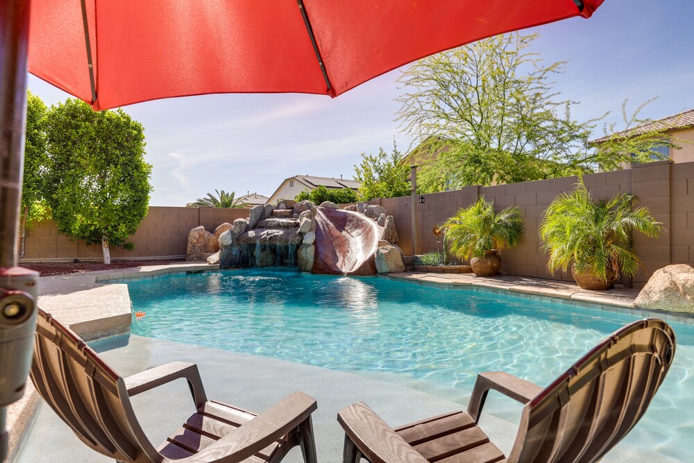 Surprise Home W/ Heated Pool & Deck - Glendale, AZ