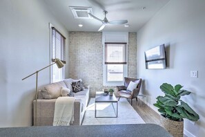 Apartamento (1 Bedroom) | Interior