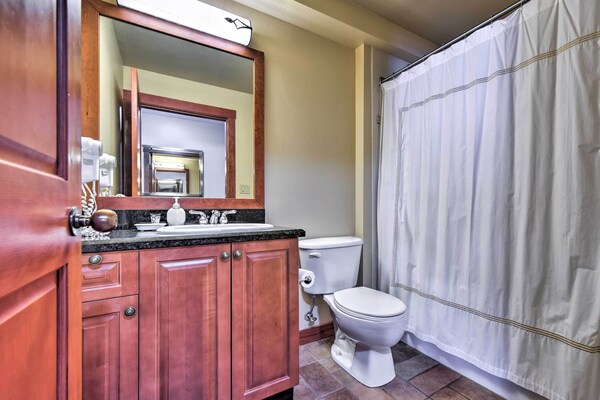 Ski-in/ski-out Solitude Resort Condo W/ Mtn Views! - Midway, UT