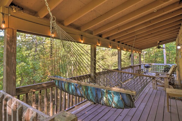 Casa (2 Bedrooms) | Parte interna