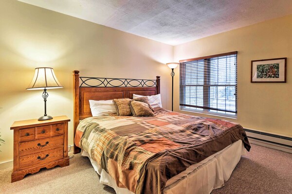 Lake Harmony Condo < 1 Mi To Big Boulder Mountain! - Split Rock Resort, Lake Harmony