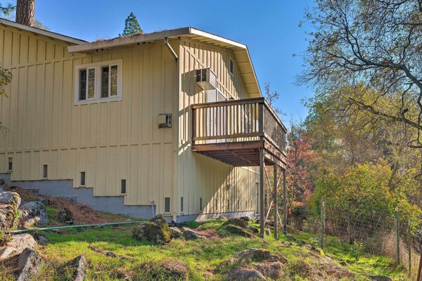 Wine Country Escape W/ Hot Tub In River Pines! - Sutter Creek, CA