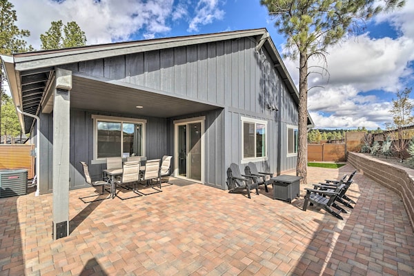Spacious Flagstaff Abode: Great For Families! - Flagstaff, AZ