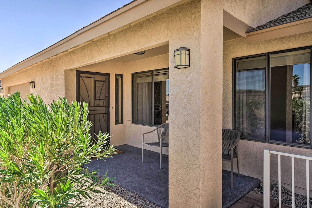 Game Room + Mtn Views: Lake Havasu Escape! - Lake Havasu City, AZ