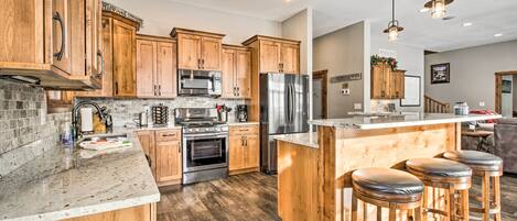 Casa (5 Bedrooms) | Interior