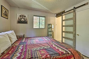 Casa (1 Bedroom) | Parte interna