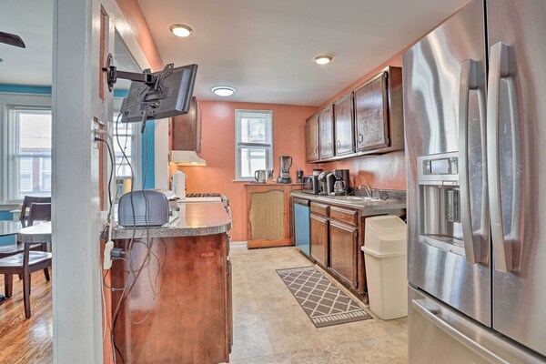 Backyard Patio! Philly Area World Cup Home Base - King of Prussia, PA