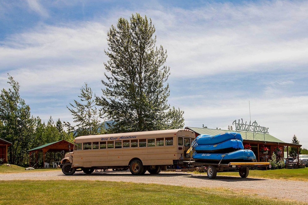 Hungry Horse Cabin: 11 Mi To Glacier National Park - Glacier County