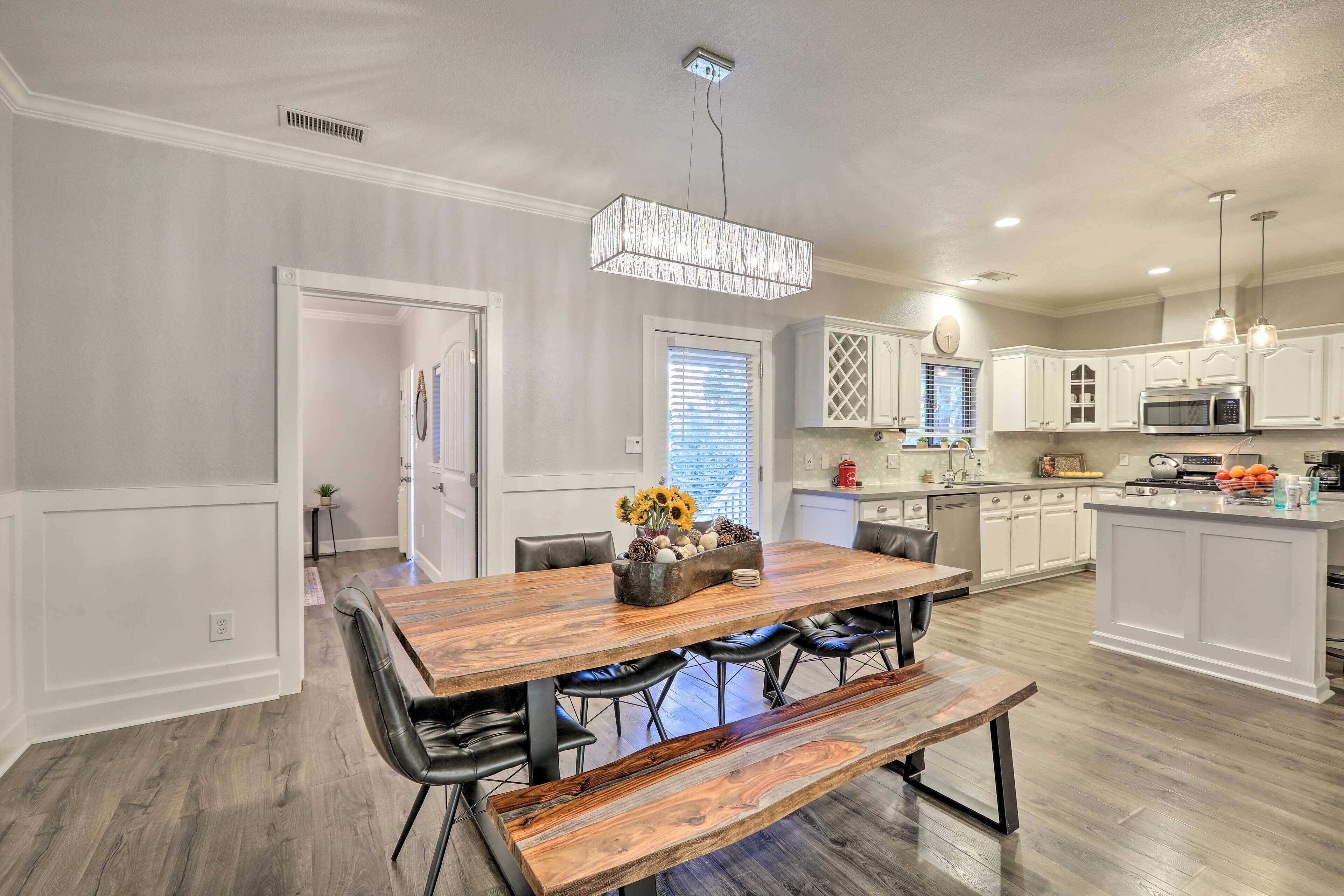 Casa (4 Bedrooms) | Interior