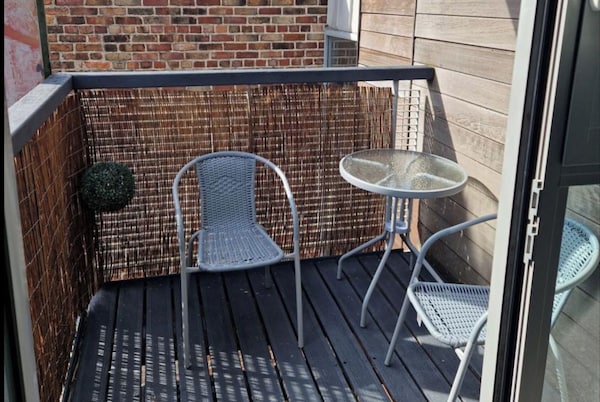 Remarkable 2-bed Apartment In Central Liverpool - Liverpool