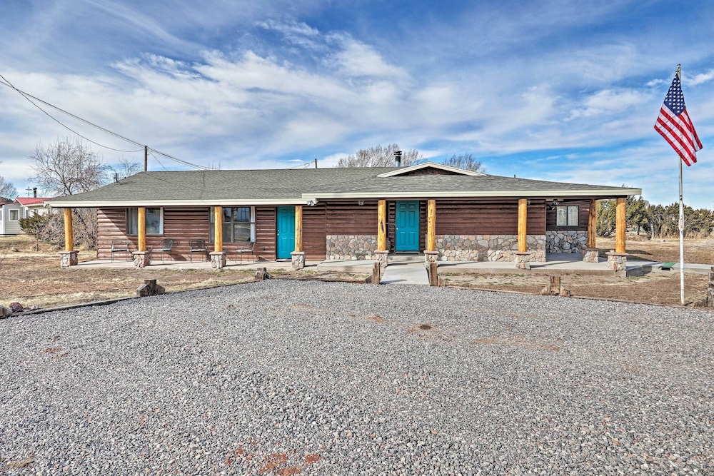 'The Eagar House' White Mountains Gem W/ Views! - Springerville, AZ