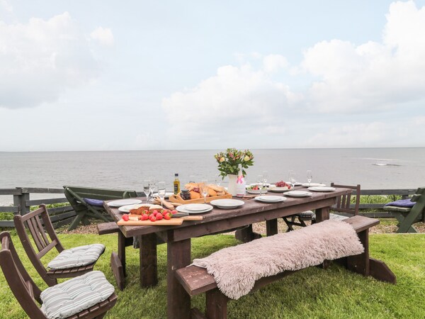 On The Watersedge - Beadnell