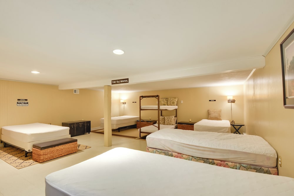 Serene Saxton Lodge: 7 Mi To Lake Raystown! - Huntingdon County