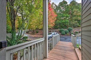 Apartamento (2 Bedrooms) | Parte interna