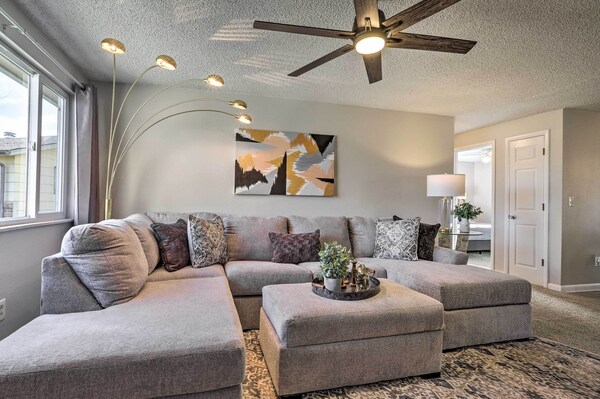 Duplex W/ Private Yard: 3 Mi To Downtown Loveland! - Blue Mountain Vineyards, Berthoud