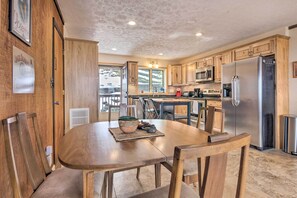 Apartamento (3 Bedrooms) | Parte interna