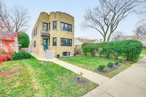 Apartamento (2 Bedrooms) | Parte interna